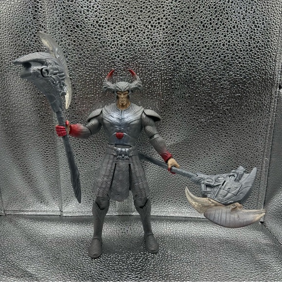 DC | Toys | 27 Mattel Justice League Steppenwolf Action Figure 9 Inch ...